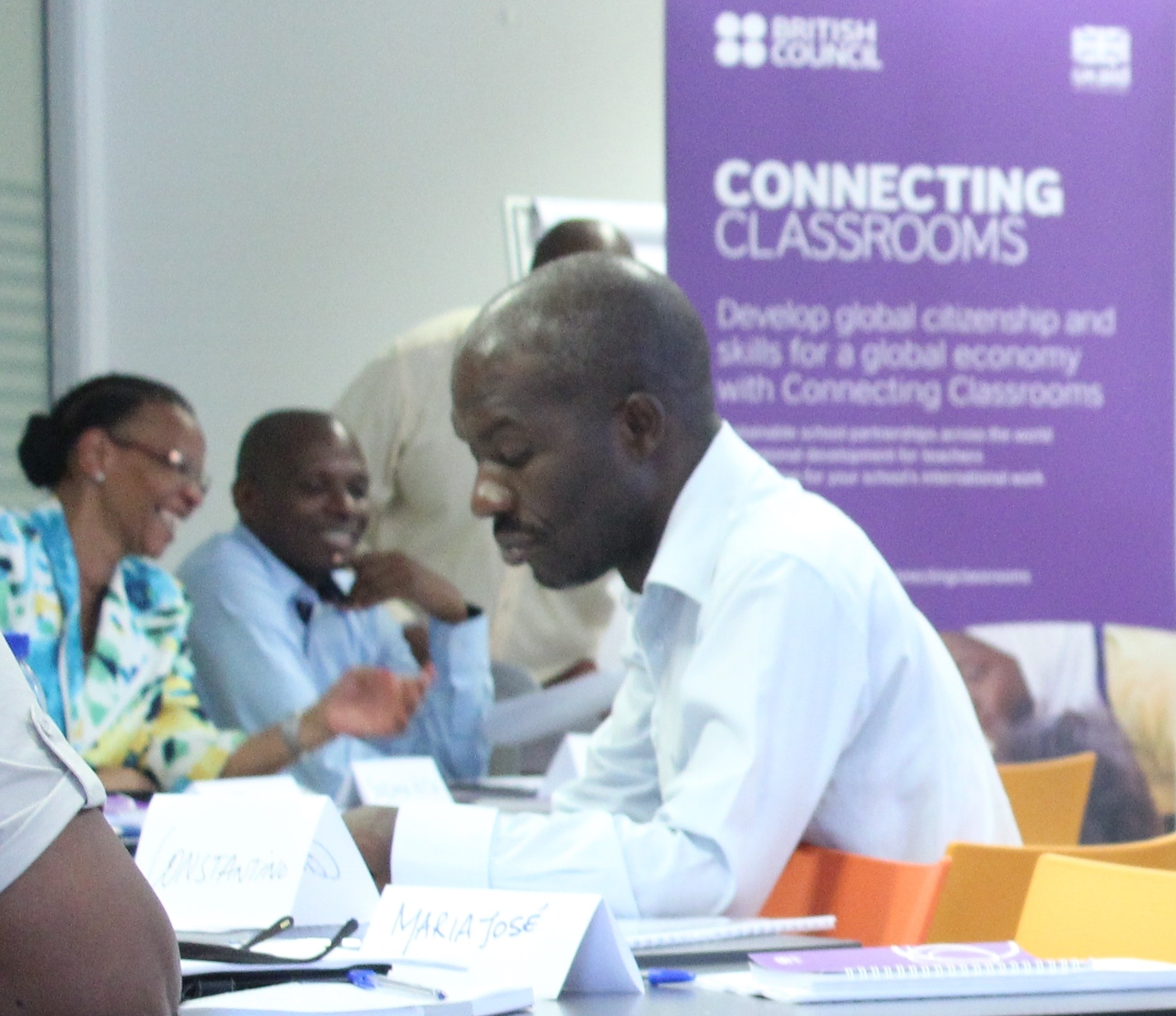 Connecting Classrooms | British Council